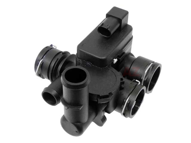 Genuine Mercedes 2118320684, A2118320684 AC & Heater Control Valve ...