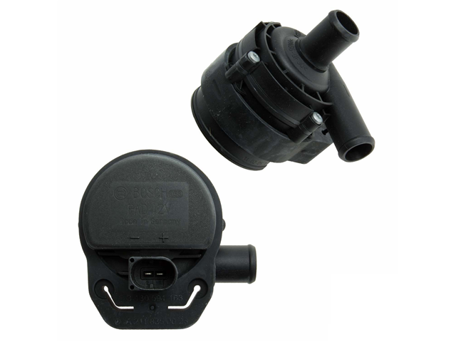 Genuine Mercedes 2118350264 Auxiliary Water Pump - Mercedes ...