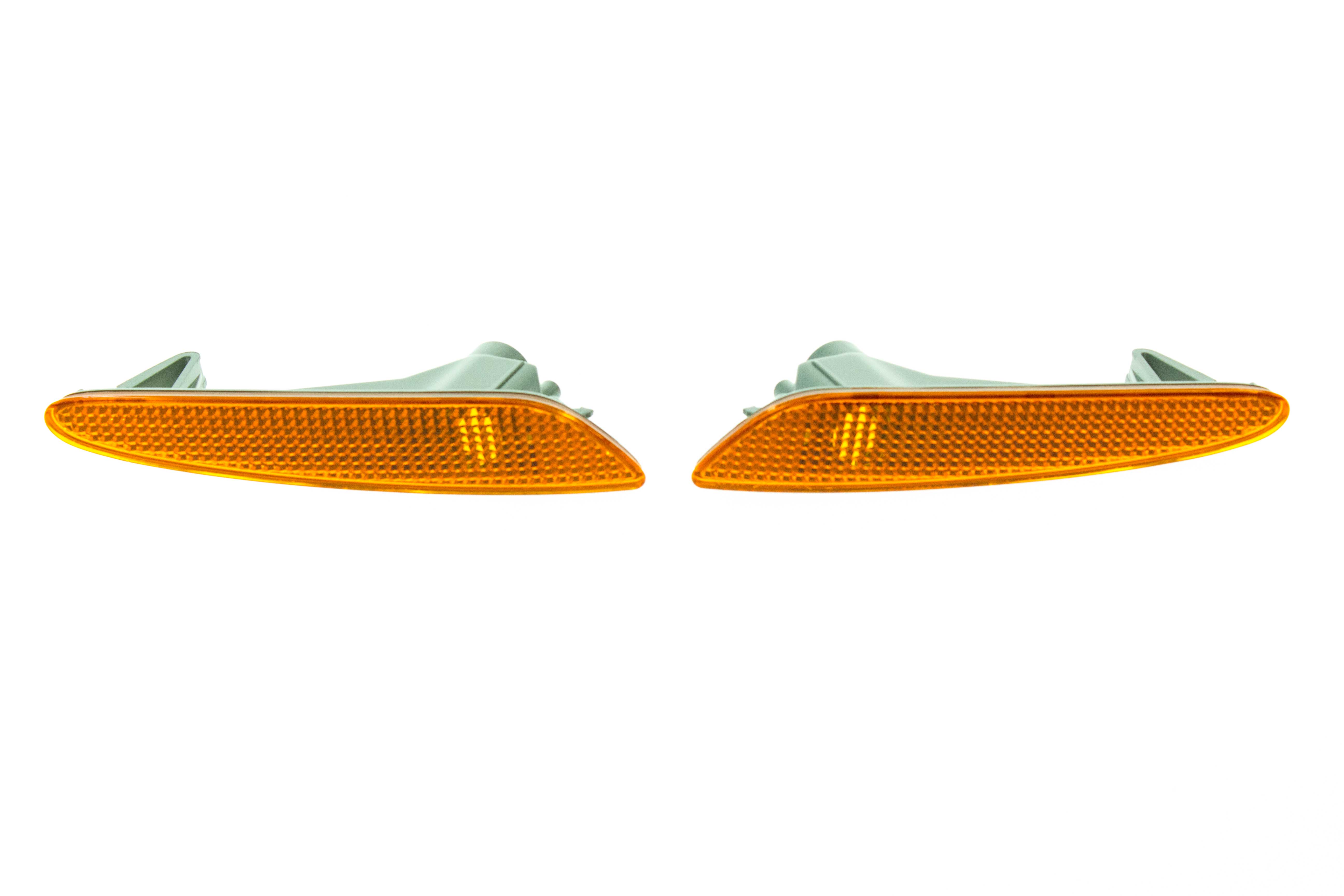 AAZ Preferred 211FTTSKIT Turn Signal Light; Left and Right Amber; KIT ...