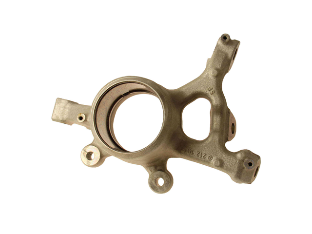 Genuine Mercedes 2123321000 Steering Knuckle; Front Right - Mercedes ...