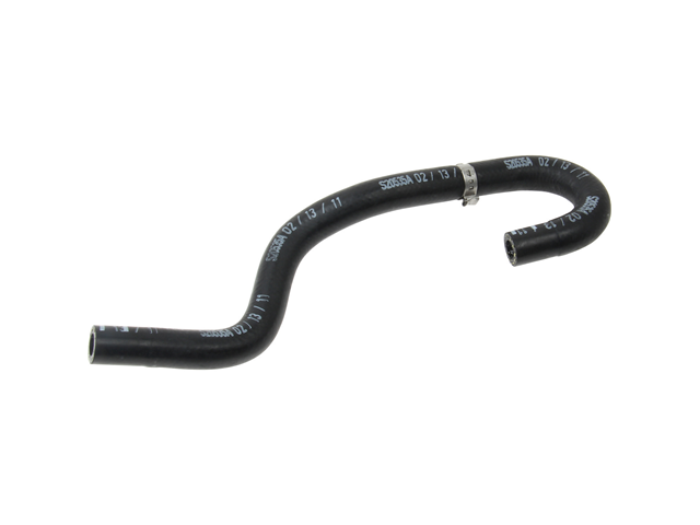 Genuine 2124660381 Power Steering Hose; Cooling Pipe to Pump ...