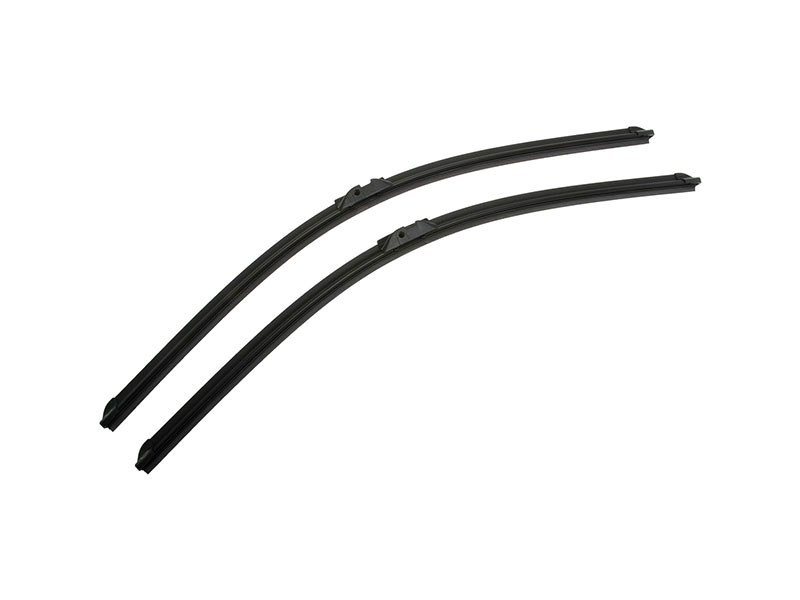 Genuine Mercedes 2128201745 Windshield Wiper Blade Set; Front ...