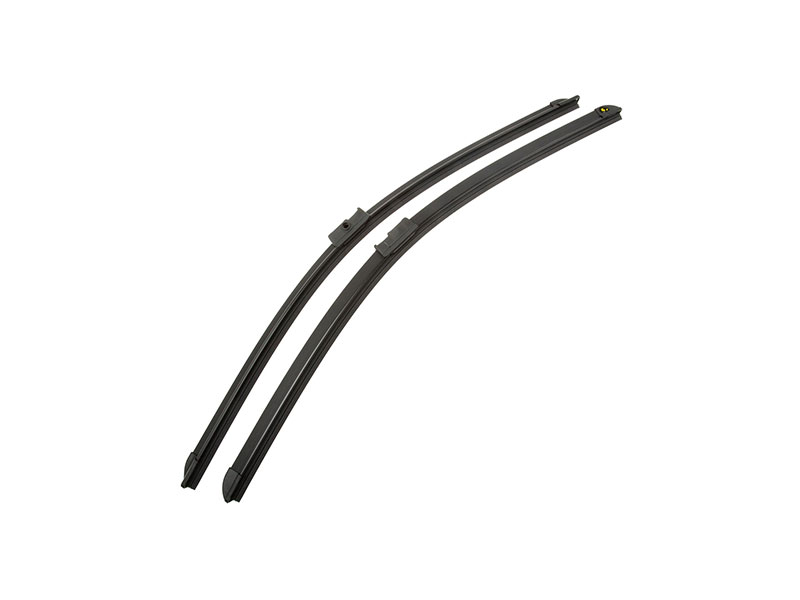 Genuine Mercedes 2128201700 Windshield Wiper Blade Set; Left and Right ...