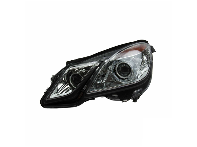 Genuine Mercedes 2128204661 Headlight Assembly; Left HID w/ Night ...