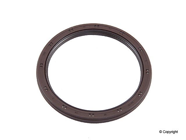 Genuine 2144325000 Crankshaft Oil Seal; Rear - Hyundai, Kia | W01331780787