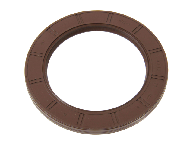 Genuine 214432B010 Crankshaft Oil Seal; Rear - Hyundai, Kia