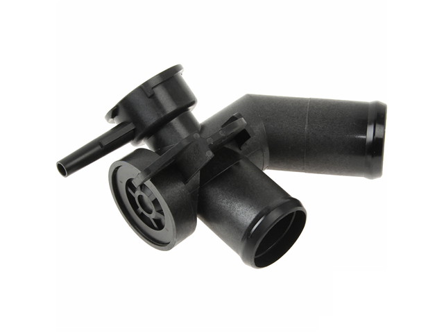 Genuine 21517JP00A Engine Coolant Filler Neck - Nissan
