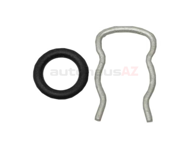 Genuine BMW 21521165451 Clutch Hydraulic Line; O-Ring with Clip - BMW ...