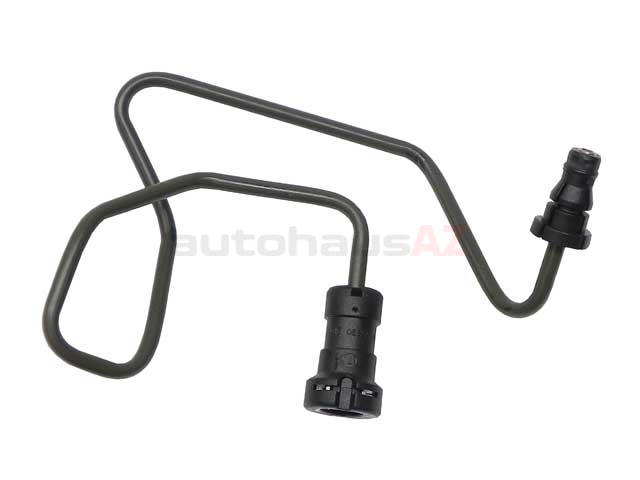 Genuine BMW 21526765790 Clutch Hydraulic Line; Pipe; Slave Cylinder to ...
