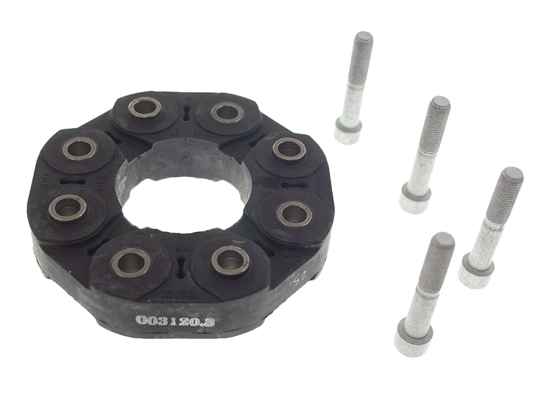 Febi-Bilstein 2154100015, 21199 Drive Shaft Flex Disc/Joint Kit ...