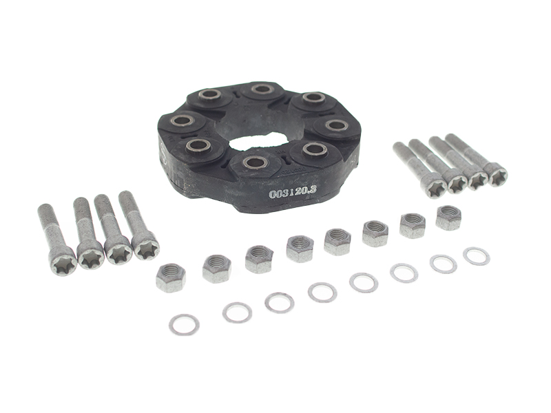 Febi-Bilstein 2154100015, 21199 Drive Shaft Flex Disc/Joint Kit ...