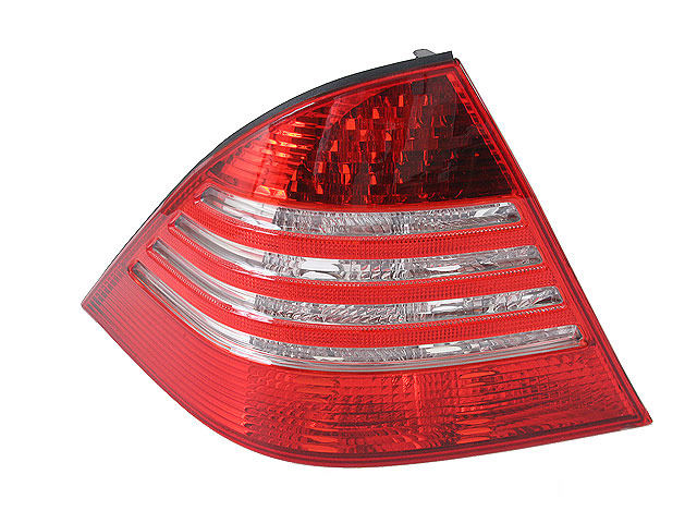 Genuine Mercedes 2158200964 Tail Light; Left - Mercedes