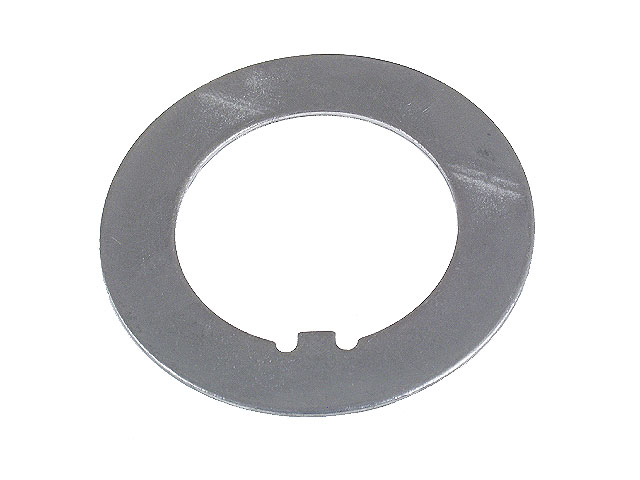 Allmakes 217353 Axle Nut Lock Plate; Front - Land Rover | W01331644131