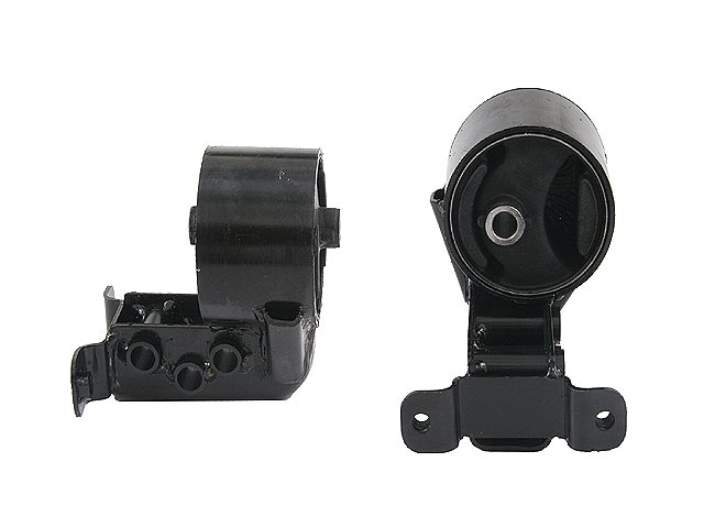 Cardex 2181025020, CMH168 Engine Mount; Right - Hyundai