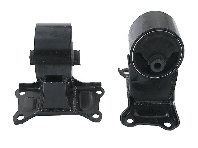 OE Supplier 2183038510, 1011AAPAC1 Engine Mount; Left - Hyundai, Kia ...