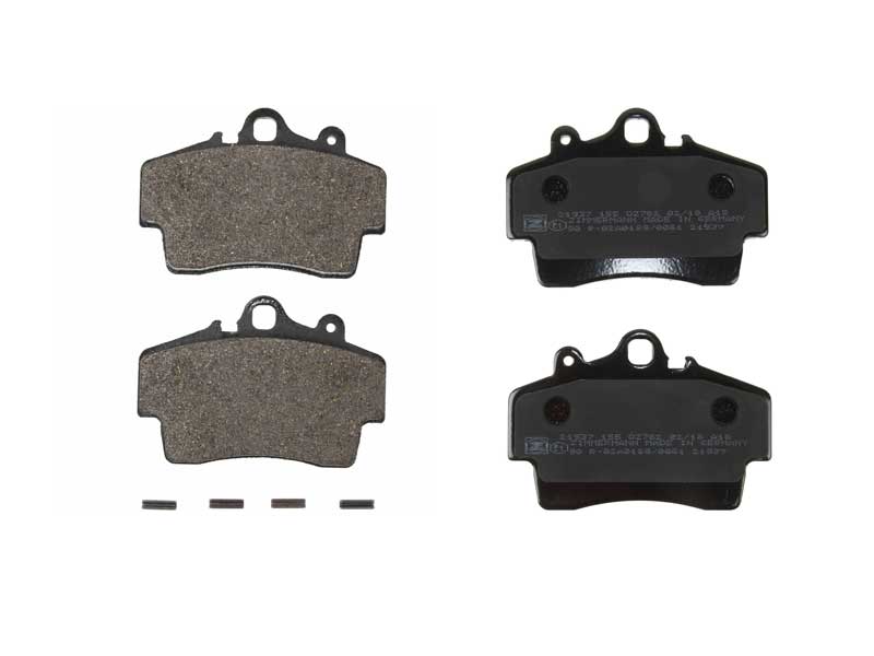 Zimmermann 219371559 Brake Pad Set; Front - Porsche | 98735193903