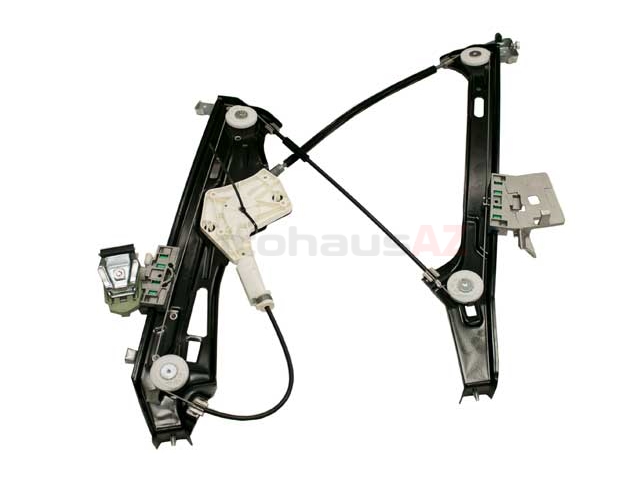 Genuine Mercedes 2197200946, A2197200946 Window Regulator; Front Left ...