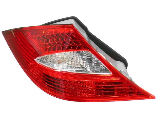 R & S/Ulo 2198200164, 1013001 Tail Light; Left - Mercedes | 76526 ...