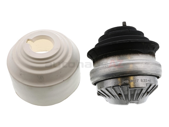 URO Parts 2202400617U, 901874 Engine Mount; Fits Left & Right on V8 ...