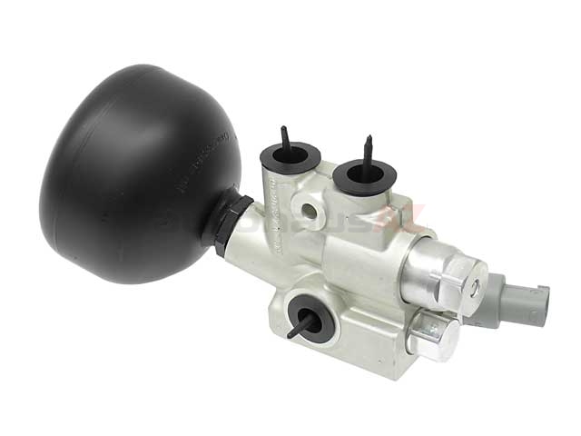 Genuine Mercedes 2203200858, A2203200858 Suspension Self-Leveling Valve ...