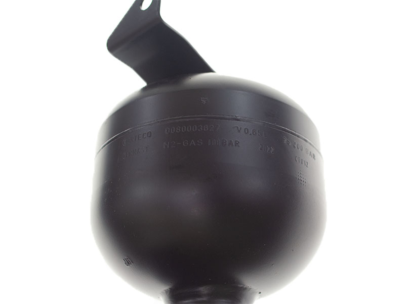 Genuine Mercedes Suspension Self-Leveling Unit Accumulator 2203270115 ...