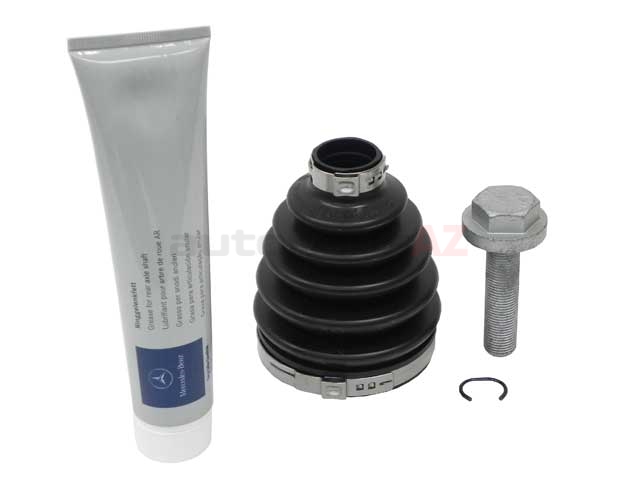 Genuine Mercedes 2203300185, A2203300185 CV Joint Boot Kit; Front Outer ...