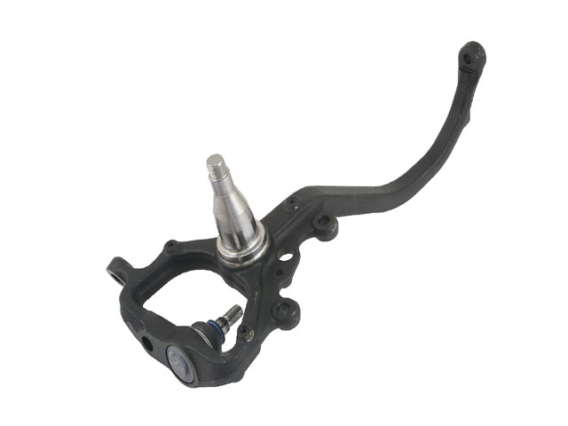 Genuine Mercedes 2203303720 Steering Knuckle; Rear Left - Mercedes ...