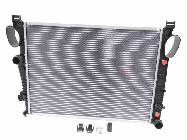 Nissens 2205000903, 62547A Radiator - Mercedes | 0279971848 ...