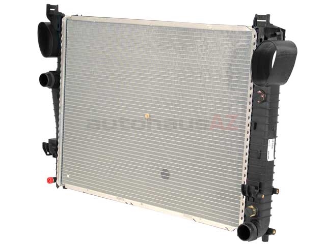 Mahle Behr 2205002003, 376716331 Radiator - Mercedes | 70822689NA ...