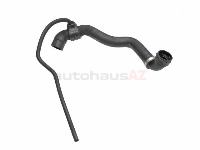 Hutchinson 2205010182, 9085 Radiator Coolant Hose; Upper - Mercedes ...