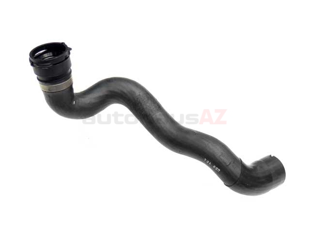 Hutchinson 2205010482, 9087 Radiator Coolant Hose; Lower - Mercedes ...