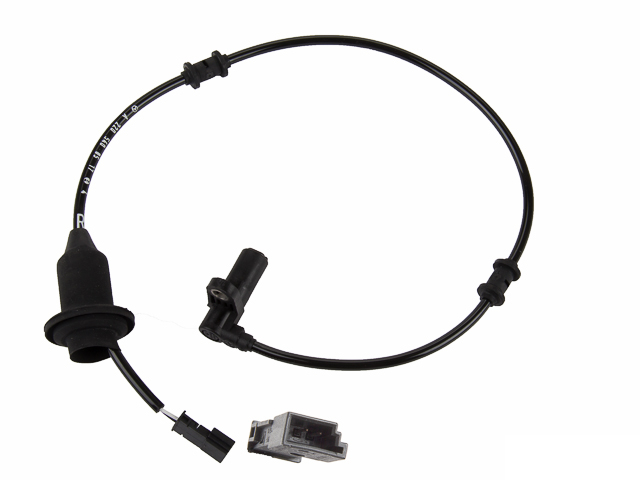 Genuine Mercedes 2205400517 ABS Wheel Speed Sensor; Rear Right ...