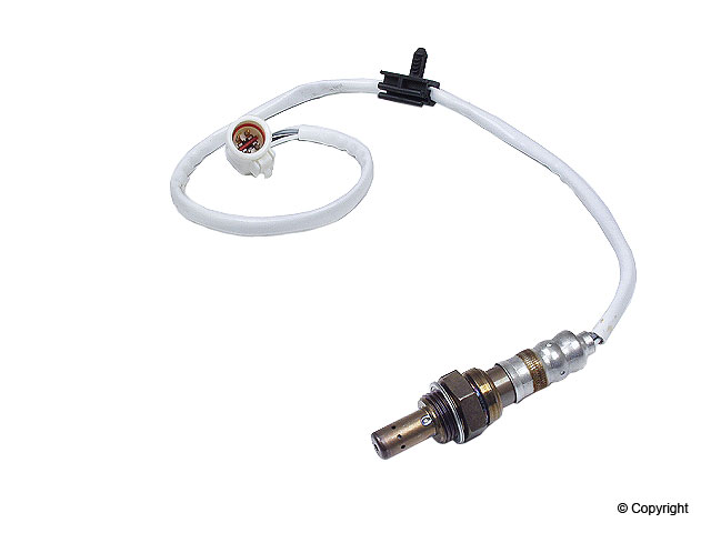 NTK 22056 Oxygen Sensor; Rear - Ford