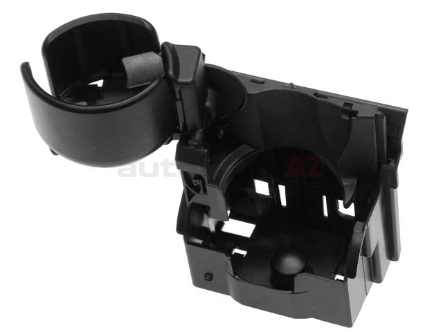 Genuine Mercedes 2206800014, A2206800014 Cup Holder - Mercedes ...