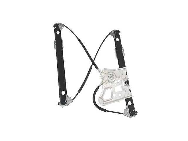 URO Parts 2207202546 Window Regulator; Front Left - Mercedes ...