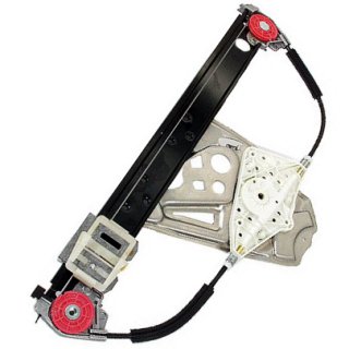 Genuine Mercedes 2207300446 Window Regulator; Rear Right without Motor ...