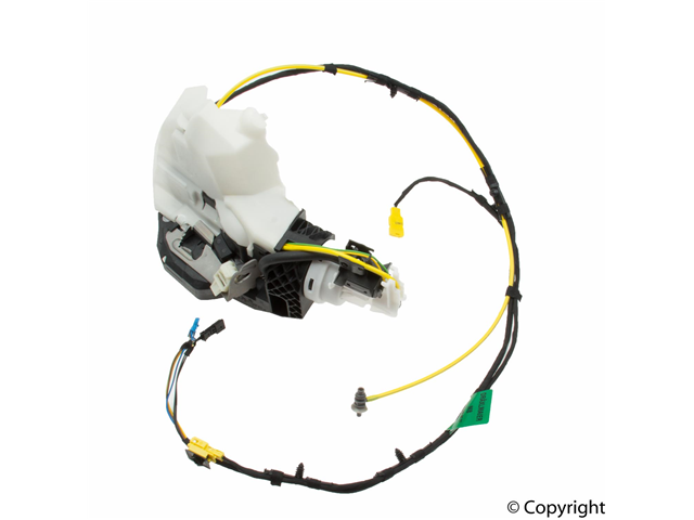 Genuine Mercedes 2207307235 Door Lock Actuator - Mercedes