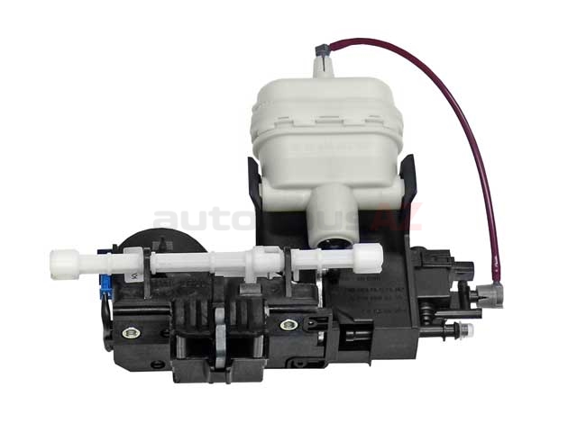 Genuine Mercedes 2207500684, A2207500684 Trunk Lock; Actuator Assembly ...