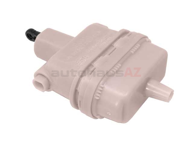 Genuine Mercedes 1408002975, A1408002975 Trunk Lock Vacuum Actuator ...