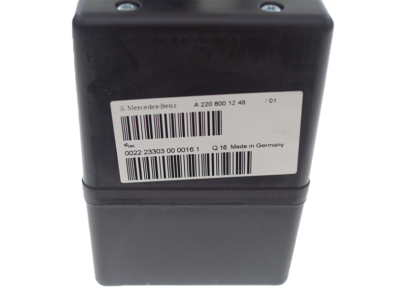 Genuine Mercedes Vacuum Power Supply Pump 2208001248 Mercedes Benz S500 ...