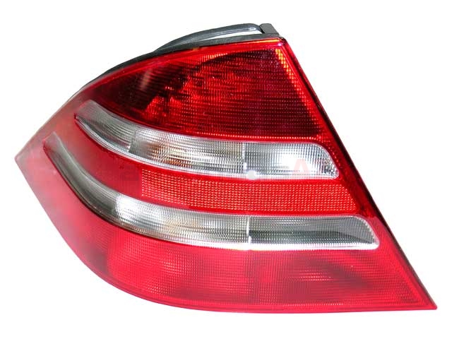 R & S/Ulo 2208200164, 684801 Tail Light; Left Assembly - Mercedes ...