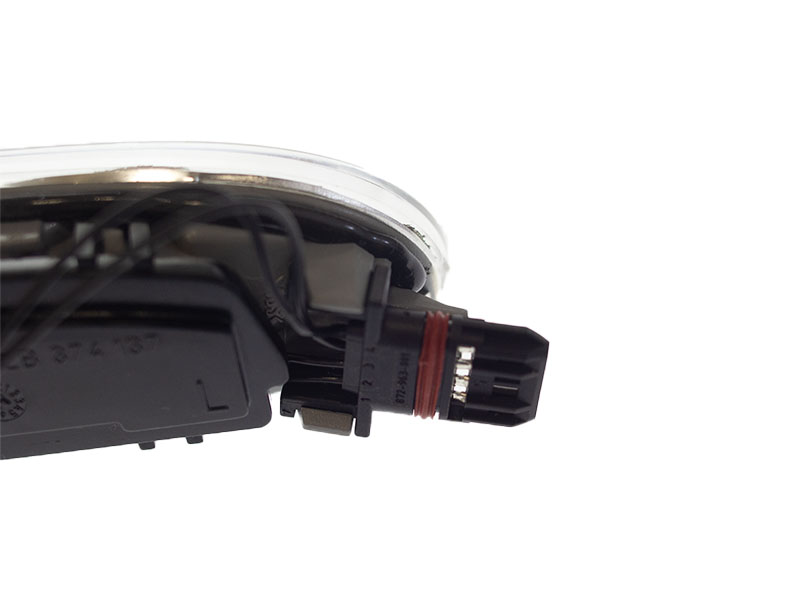 Genuine Mercedes 2208200521 Door Mirror Turn Signal Light; Left ...