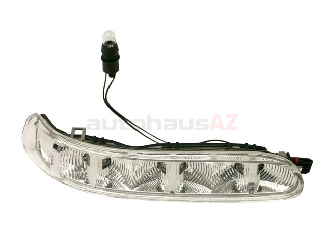 Genuine Mercedes 2208200621 Door Mirror Turn Signal Light; Right ...