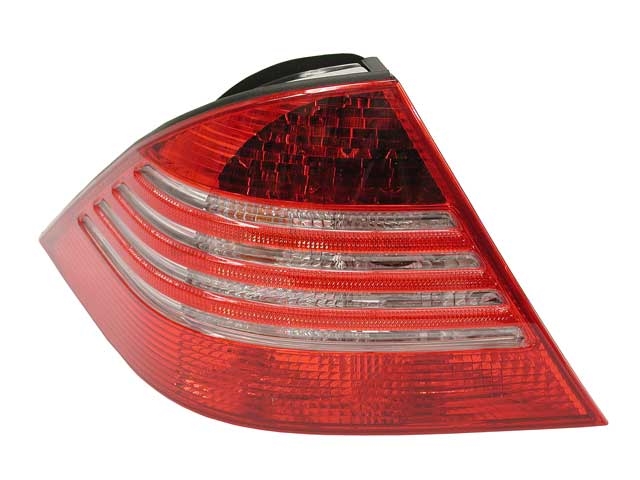 Ulo 2208200764, 729401 Tail Light; Left Assembly | 2208200764A ...