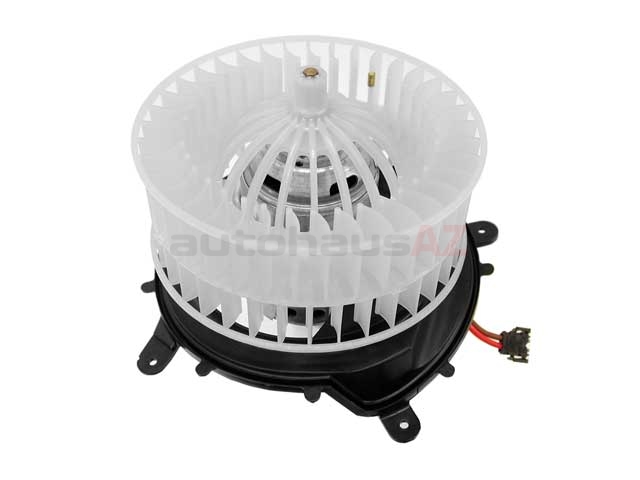 Mahle Behr 2208203142, 70815601NA Blower Motor; For Climate Control ...