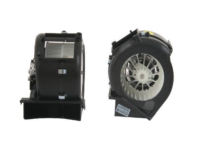 Mahle Behr 2208203642 Blower Motor; Rear - Mercedes | 009159371 ...