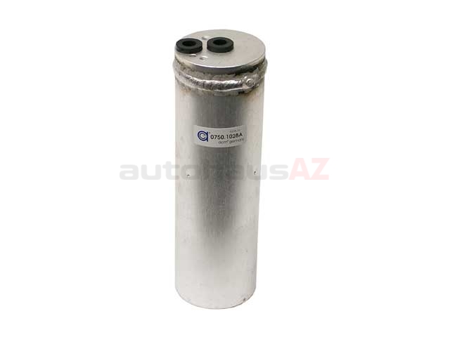 ACM 2208300083, 07501028A A/C Receiver Drier - Freightliner, Mercedes ...
