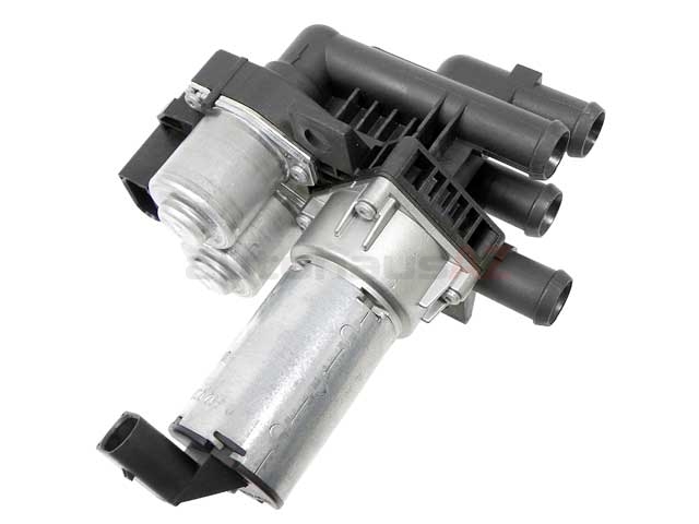 Genuine Mercedes 2208300084, A2208300084 AC & Heater Control Valve ...