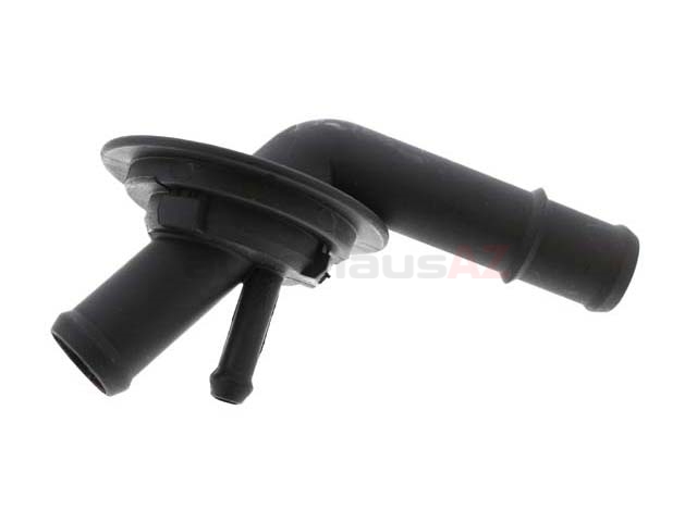 Genuine Mercedes 2208320015, A2208320015 Heater Hose Connector - Mercedes