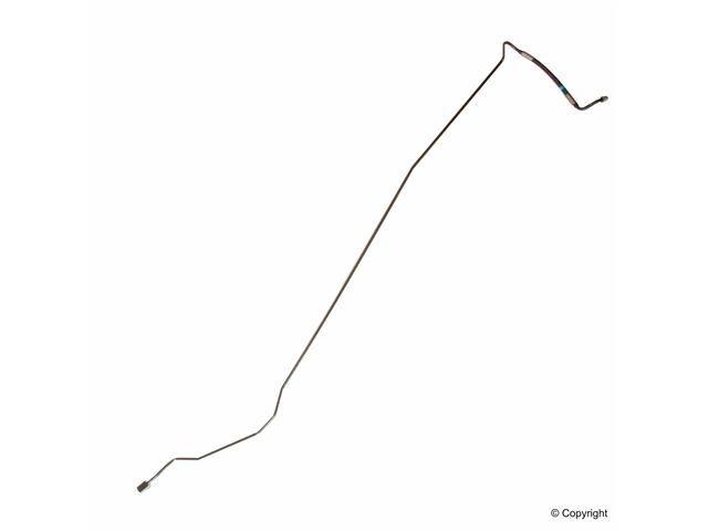 Genuine Mercedes 2209977682 Suspension Self-Leveling Unit Line